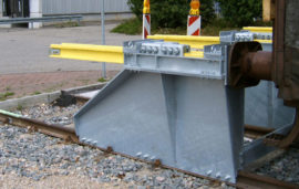 Wheel & Buffer Stops – Trackwork