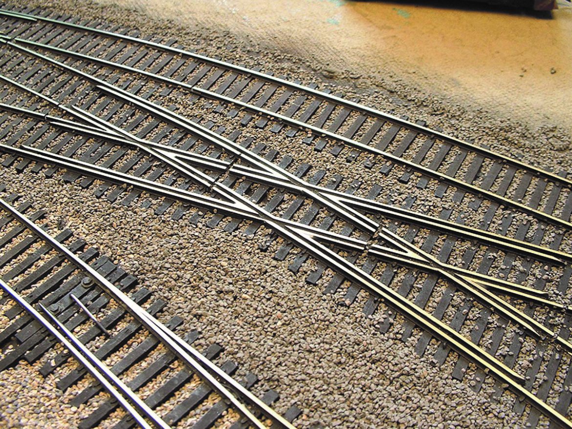 Turnouts, Signalling & Asset Monitoring – Trackwork