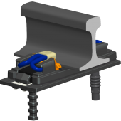Fastening Solutions – Trackwork