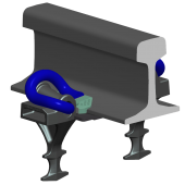 Fastening Solutions – Trackwork